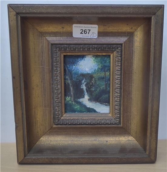 Claire Anne Ahern | 3 Artworks at Auction | MutualArt