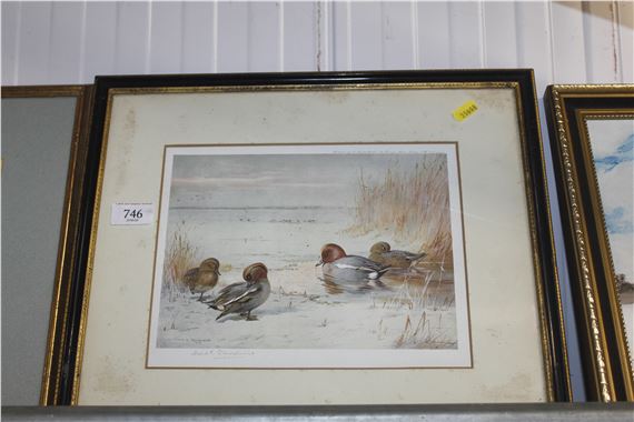 Archibald Thorburn | Archibald Thorburn | MutualArt