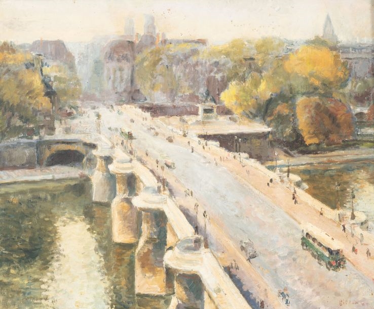 Arthur Fillon | The Pont-Neuf | MutualArt