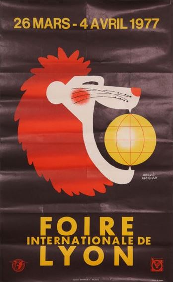 Hervé Morvan | Hervé MORVAN (1917-1980), d'après (1977) | MutualArt