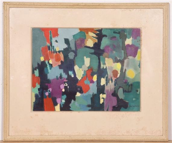 Jean Berthier | Jean BERTHIER (1923-2004 | MutualArt