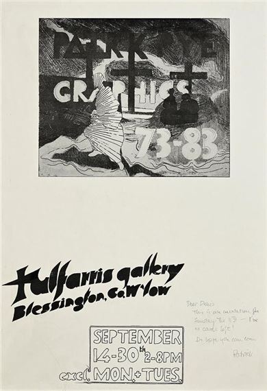 Patrick Pye | VOYAGER | MutualArt