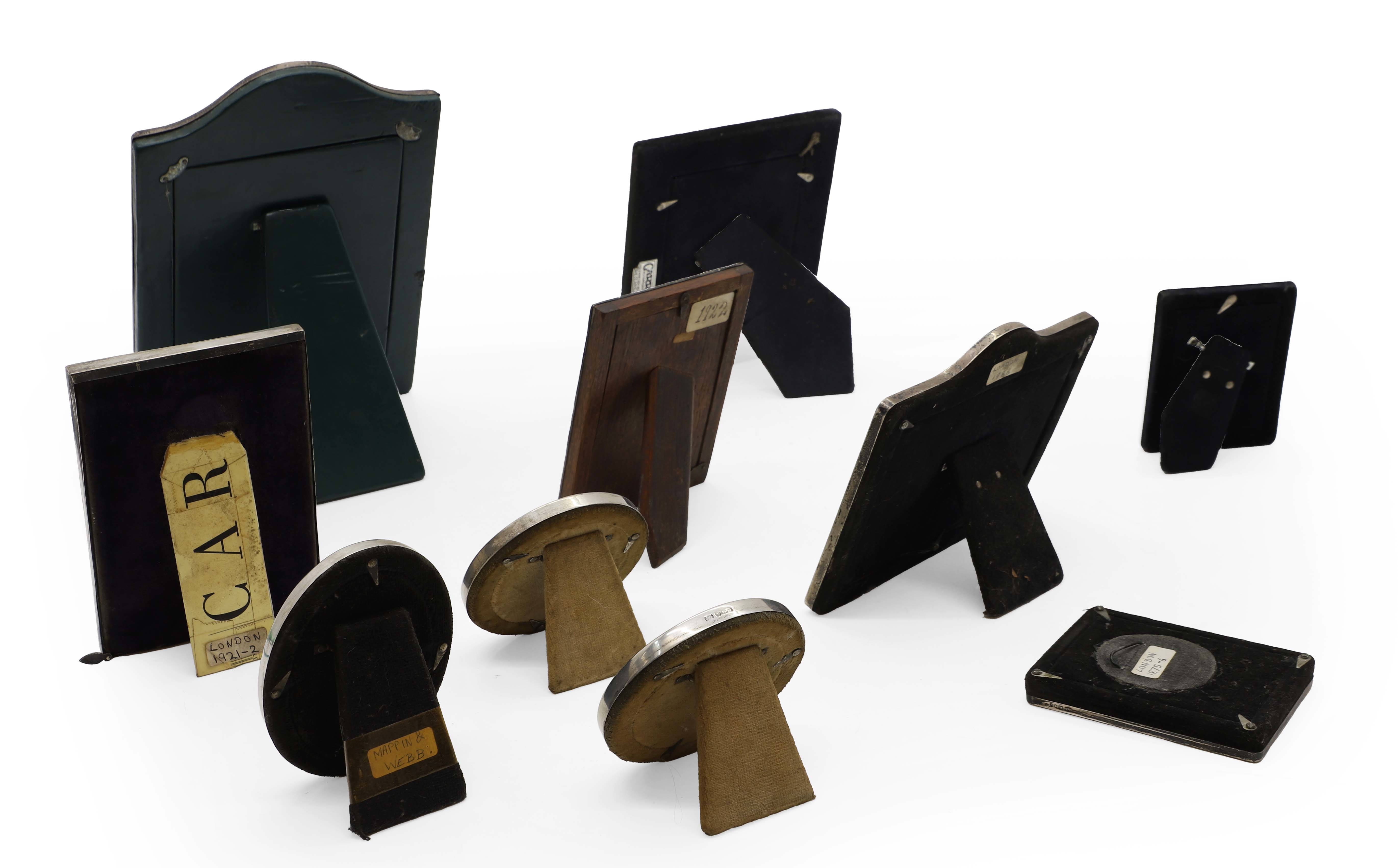 Duncan Urquhart & Napthali Hart | seven rectangular examples | MutualArt