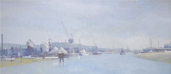 Anthony Cooke | 3 Artworks at Auction | MutualArt