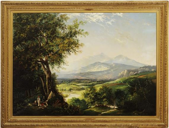 Moses Webster | 3 Artworks at Auction | MutualArt