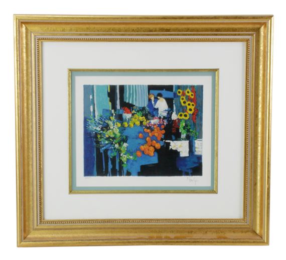 Claude Fauchère | Sunflowers II (1936) | MutualArt