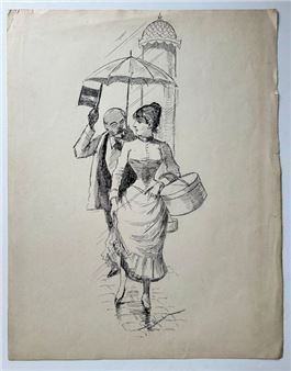 Jean Beauduin | 76 Artworks at Auction | MutualArt