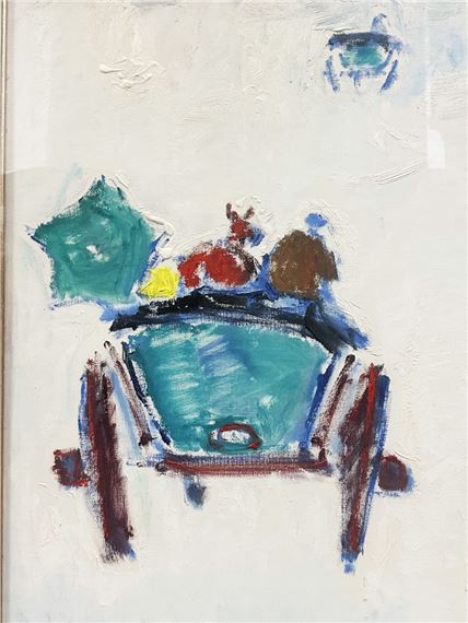 Giuseppe Succi | Carrozzella | MutualArt