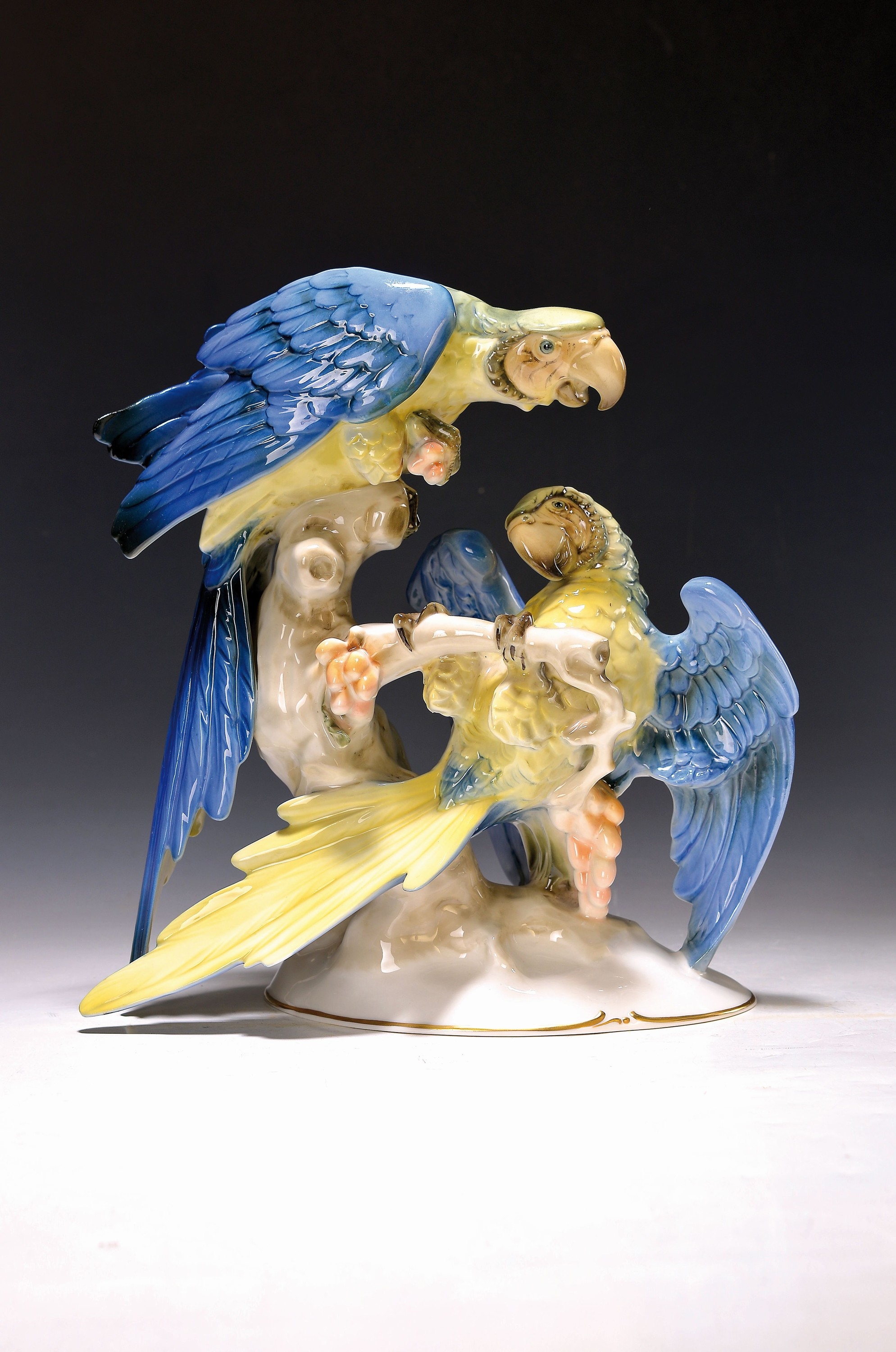 Max Herman Fritz | porcelain (1930) | MutualArt