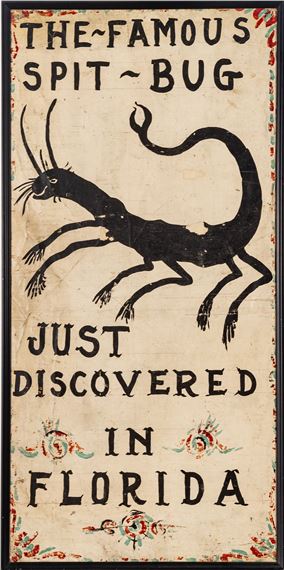 American School | The Famous Spit Bug (1900 - 1910) | MutualArt