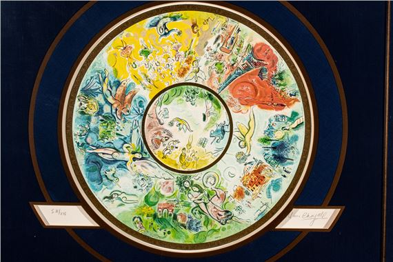 Marc Chagall | After Marc Chagall (French/Russian, 1887-1985 ...