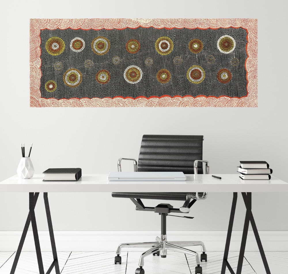 Nancy Martin Napanardi | Bush Onion | MutualArt