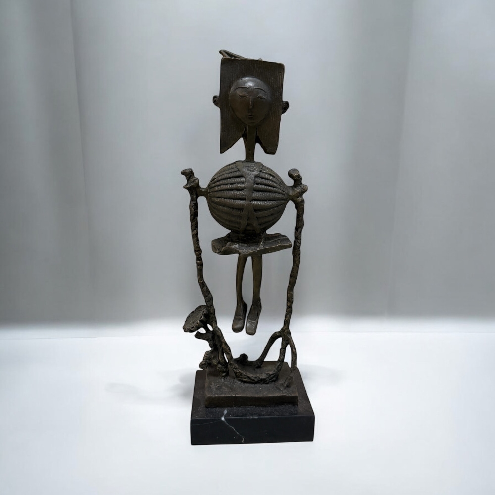 Pablo Picasso | bronze sculpture after Pablo Picasso | MutualArt
