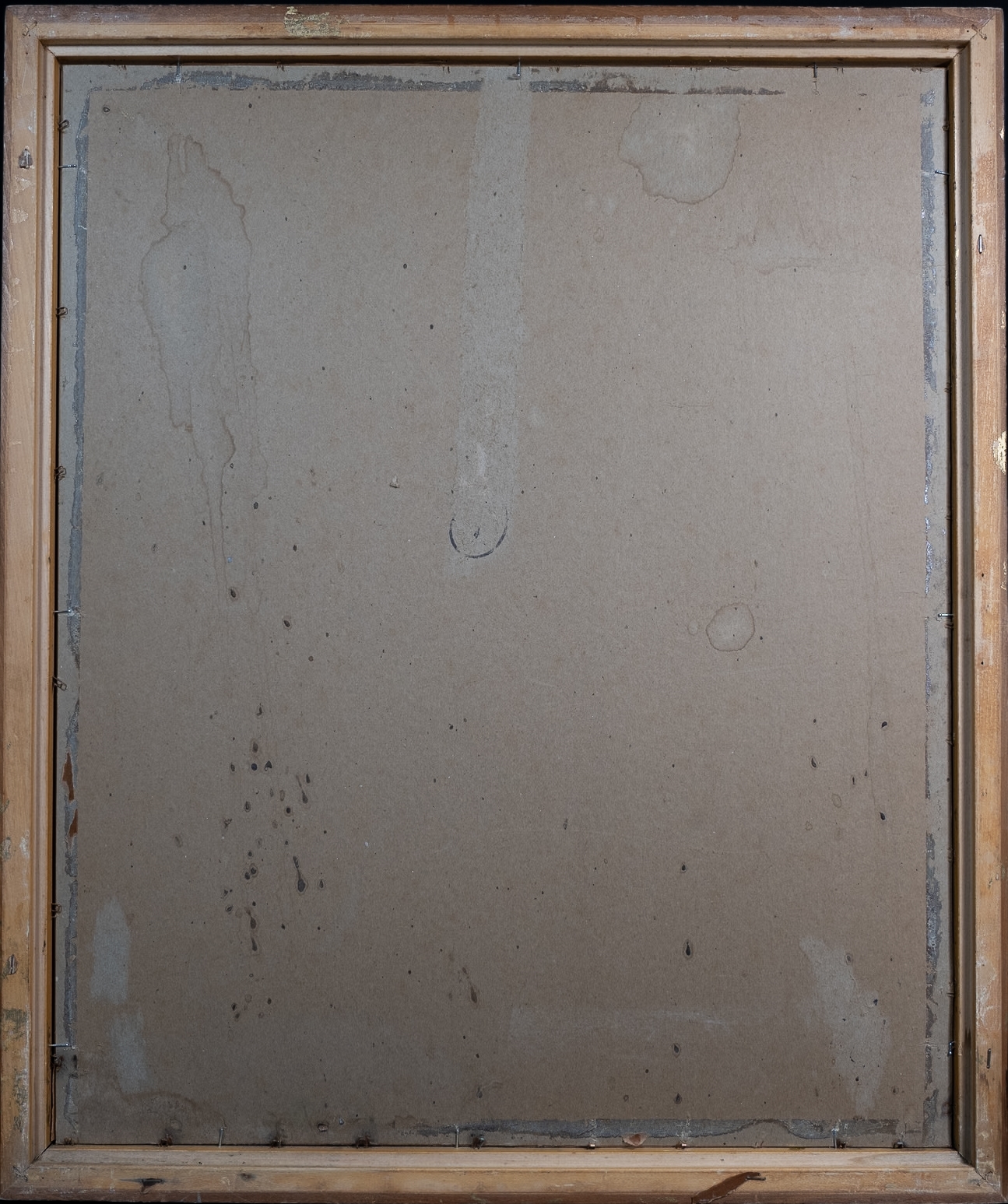 Thornton Dial | Abstract Face Portrait | MutualArt