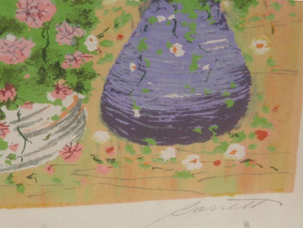 Mildred Barrett | FLOWERS (Circa 1970) | MutualArt