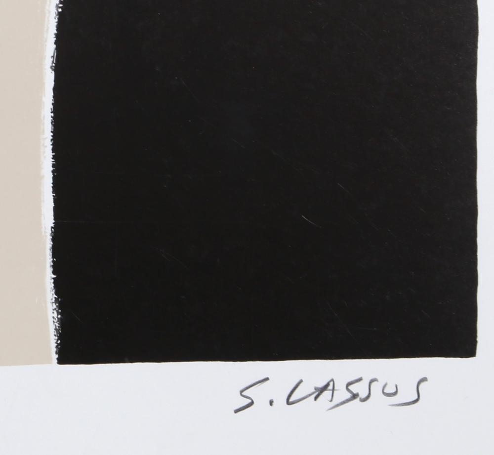 Serge Lassus | WHITE FLOWERS | MutualArt