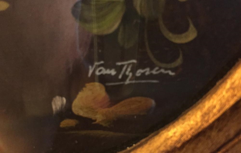 Otto von Thoren | FLORAL STILL LIFE II | MutualArt