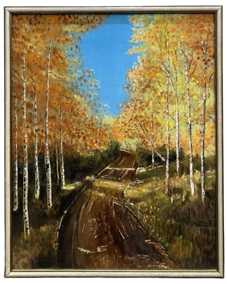Ellen Fall | 1 Artworks at Auction | MutualArt