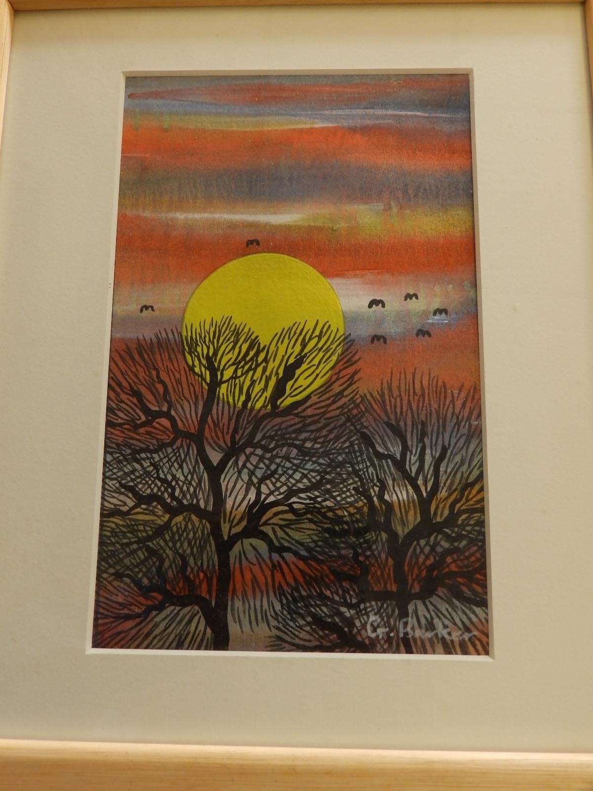 Gordon Barker | Gordon Barker | MutualArt