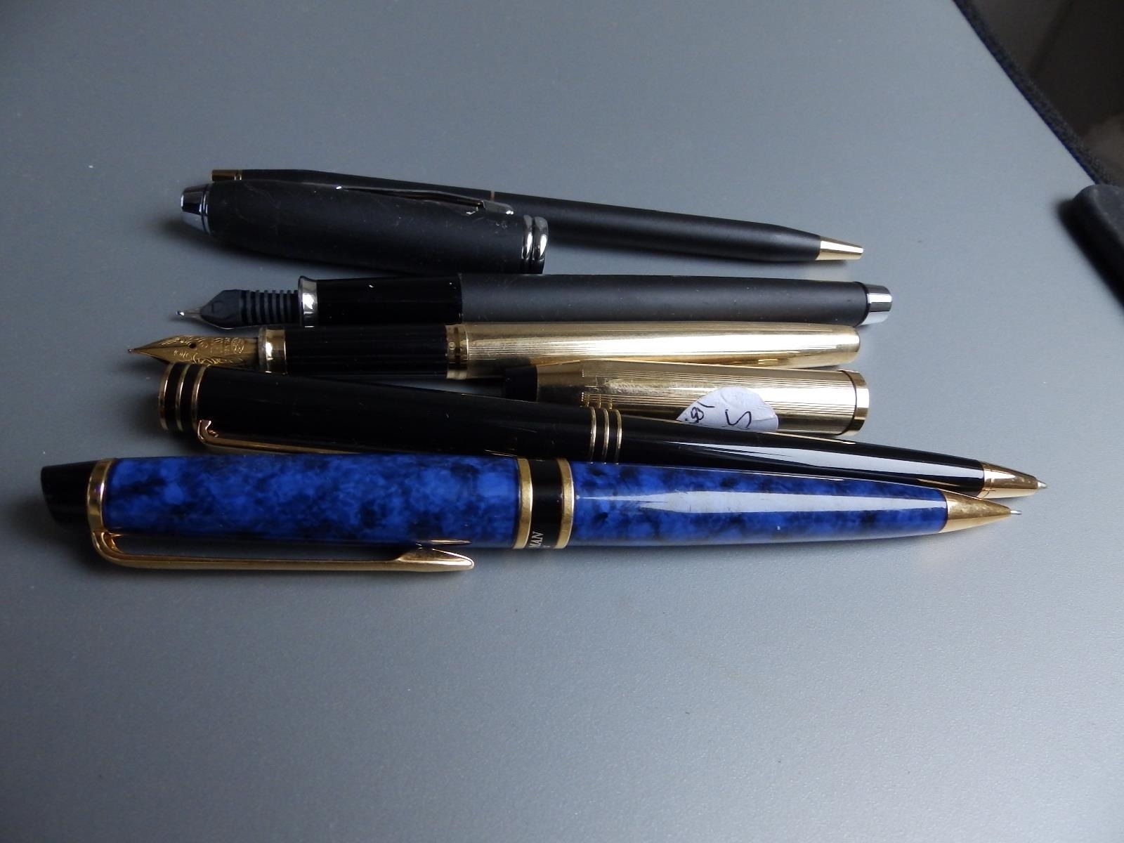 Three | Three Cross pens | MutualArt