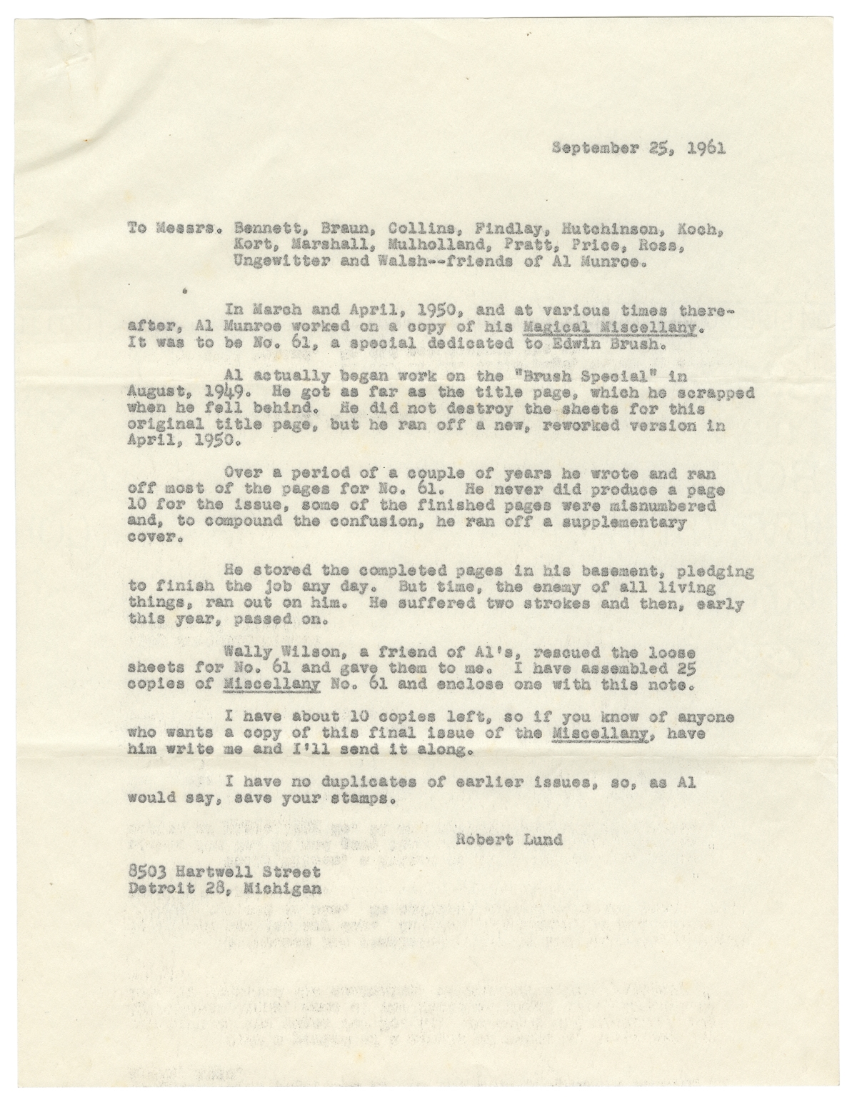 Robert Cloutier | 61 (1075) | MutualArt