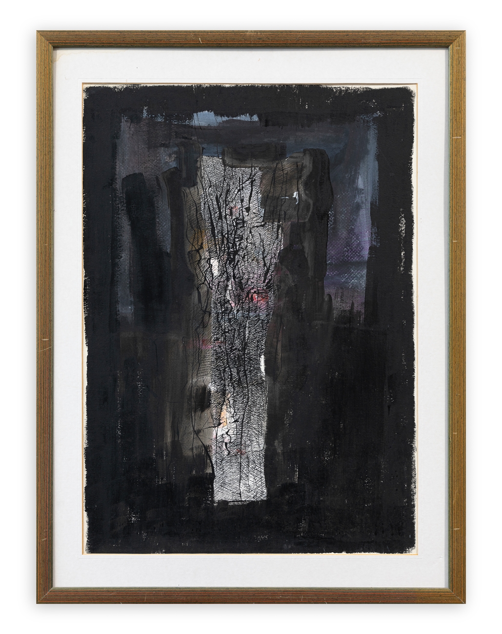 Carlo Pace | Spina dorsale (1984) | MutualArt