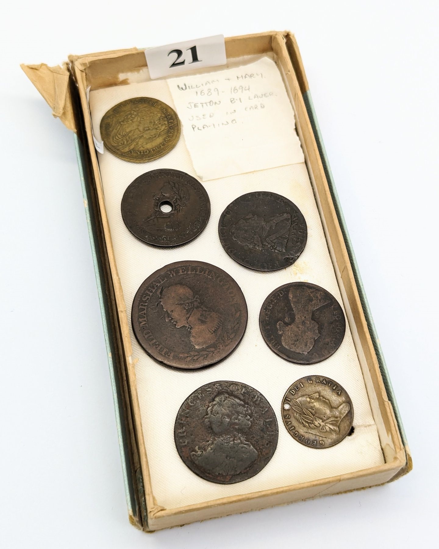 Unknown | ANTIQUE COIN GROUP | MutualArt