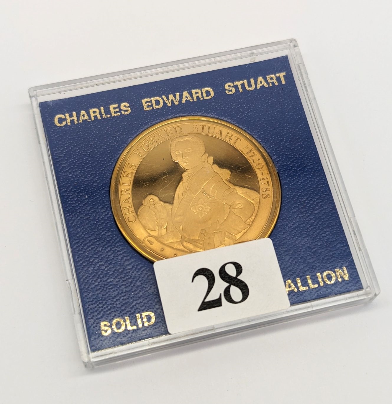 Peter & Ann Bateman | STERLING SILVER MEDALLION (1976) | MutualArt