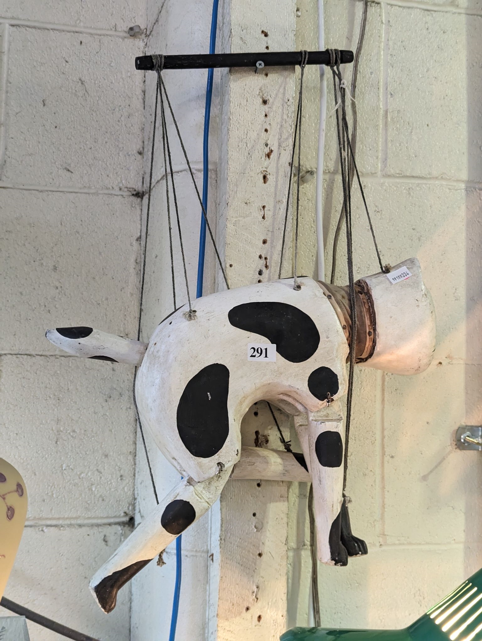 Puppet | CAT PUPPET | MutualArt