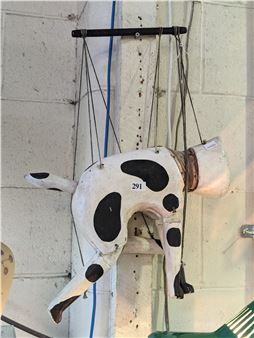 Puppet | CAT PUPPET | MutualArt