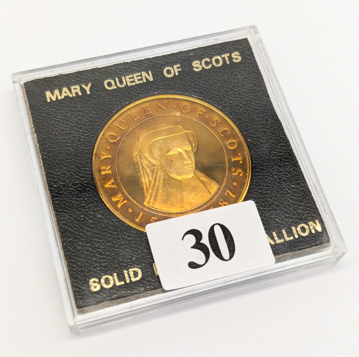 Peter & Ann Bateman | STERLING SILVER MEDALLION (1975) | MutualArt