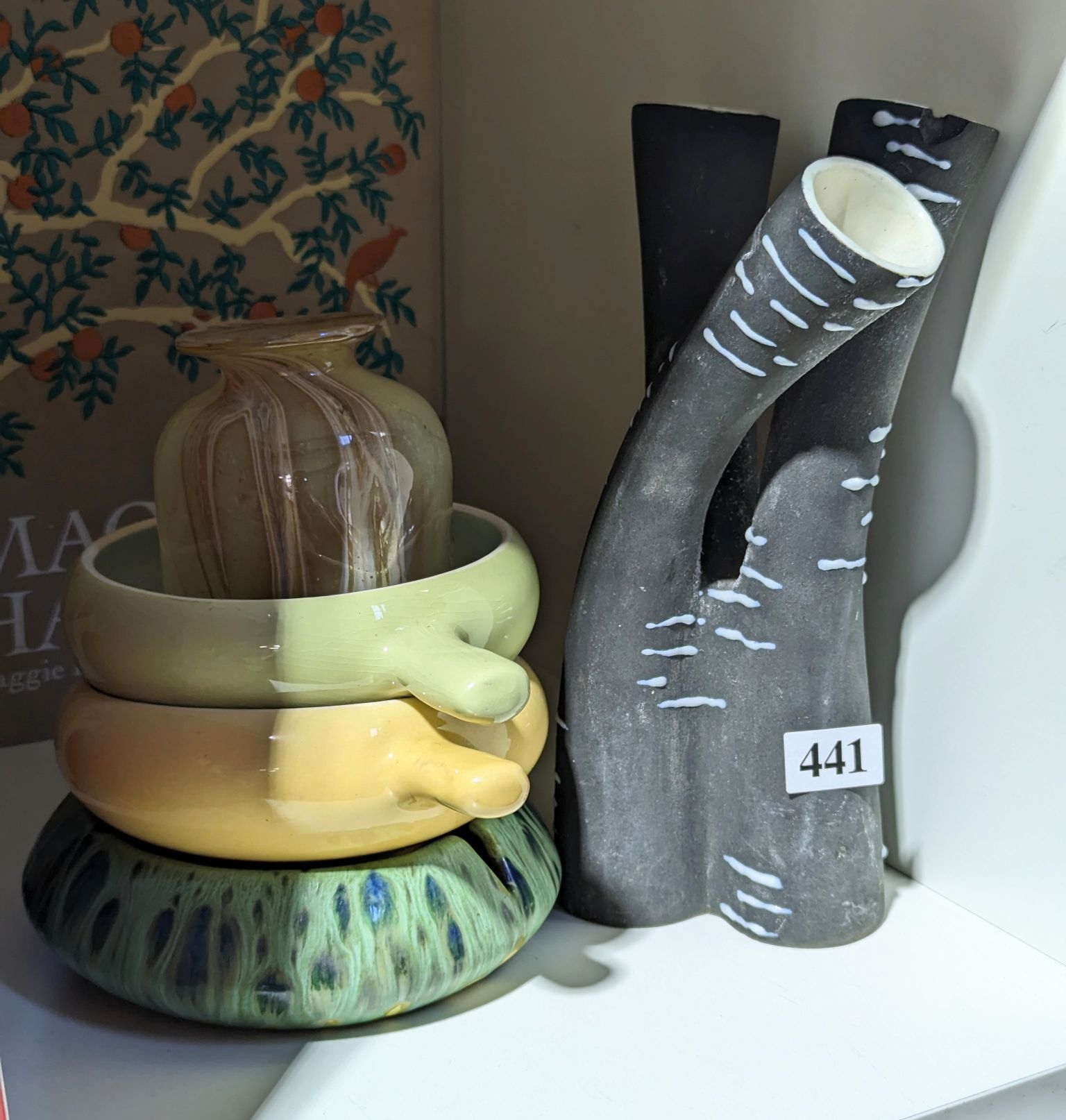 Guy Martin à Beckett Boyd | AUSTRALIAN POTTERY | MutualArt