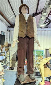 Puppet | MALE MANNEQUIN PUPPET | MutualArt