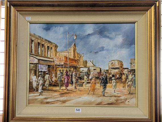 John Guy | JOHN GUY (1925) | MutualArt