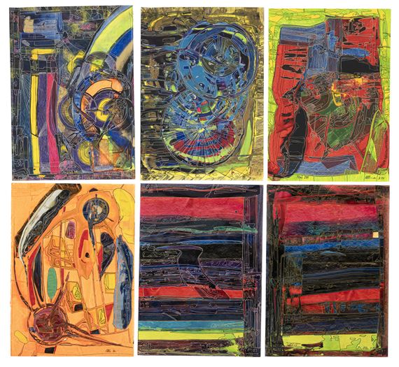 Thomas Stuwe | 1 Artworks | MutualArt