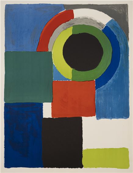Robert Delaunay | Sonia and Robert Delaunay (1885) | MutualArt