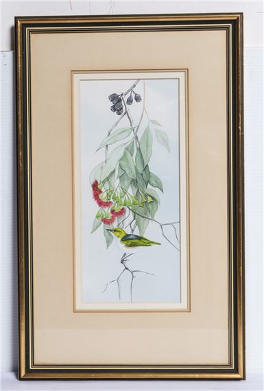 Margo Kröyer-Pedersen | 4 Artworks at Auction | MutualArt