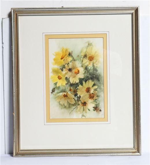 Alison Hann | 2 Artworks at Auction | MutualArt