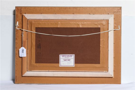 Kevin John Best | Mustering New Leeton | MutualArt