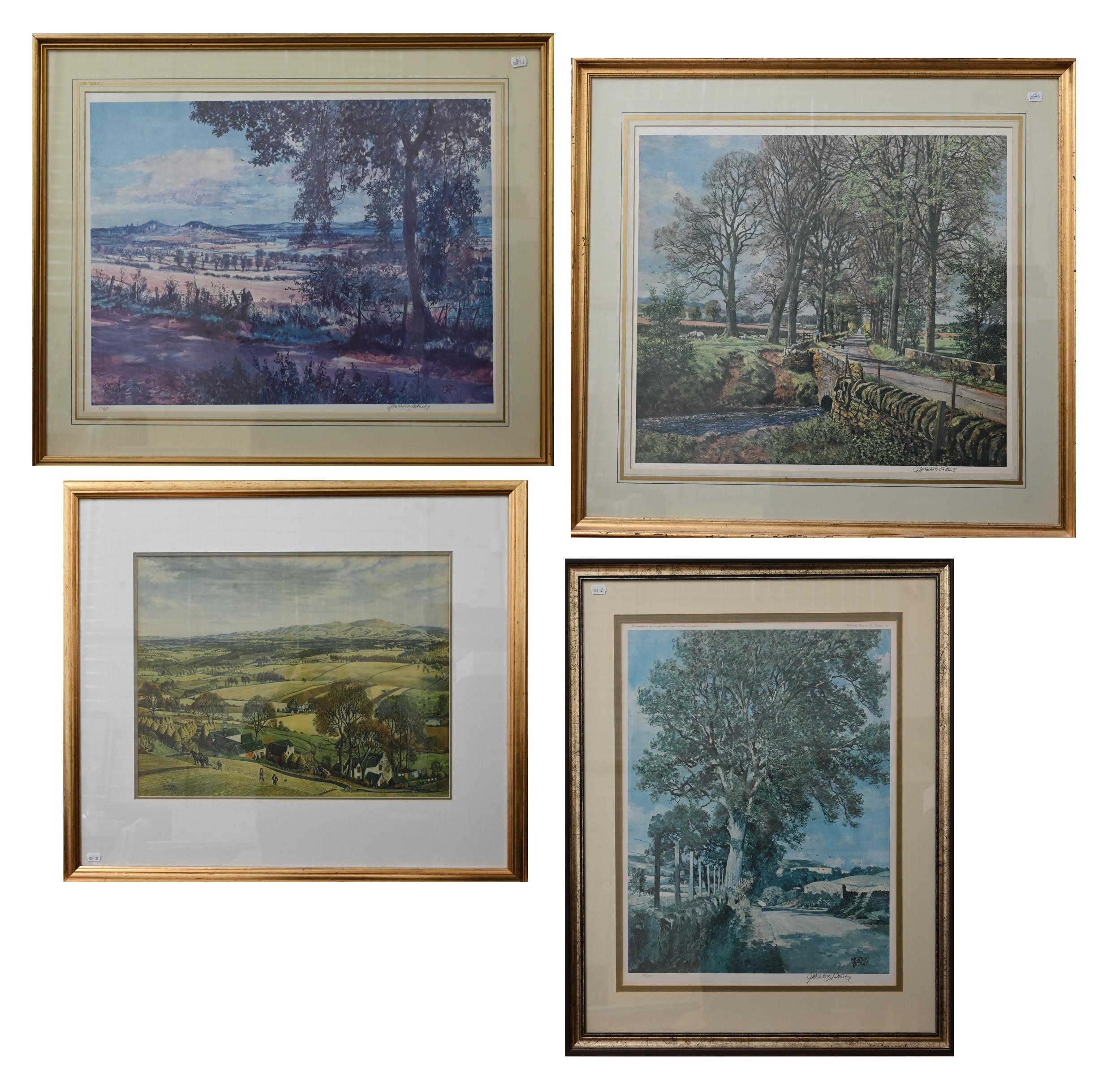 James McIntosh Patrick‏ | Landscape prints | MutualArt