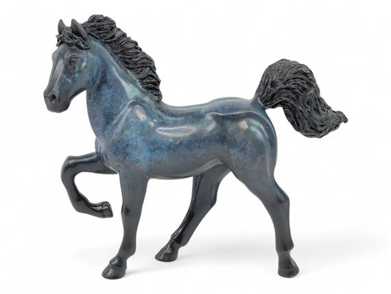 Mary Regat | Blackjack (Circa 2003) | MutualArt