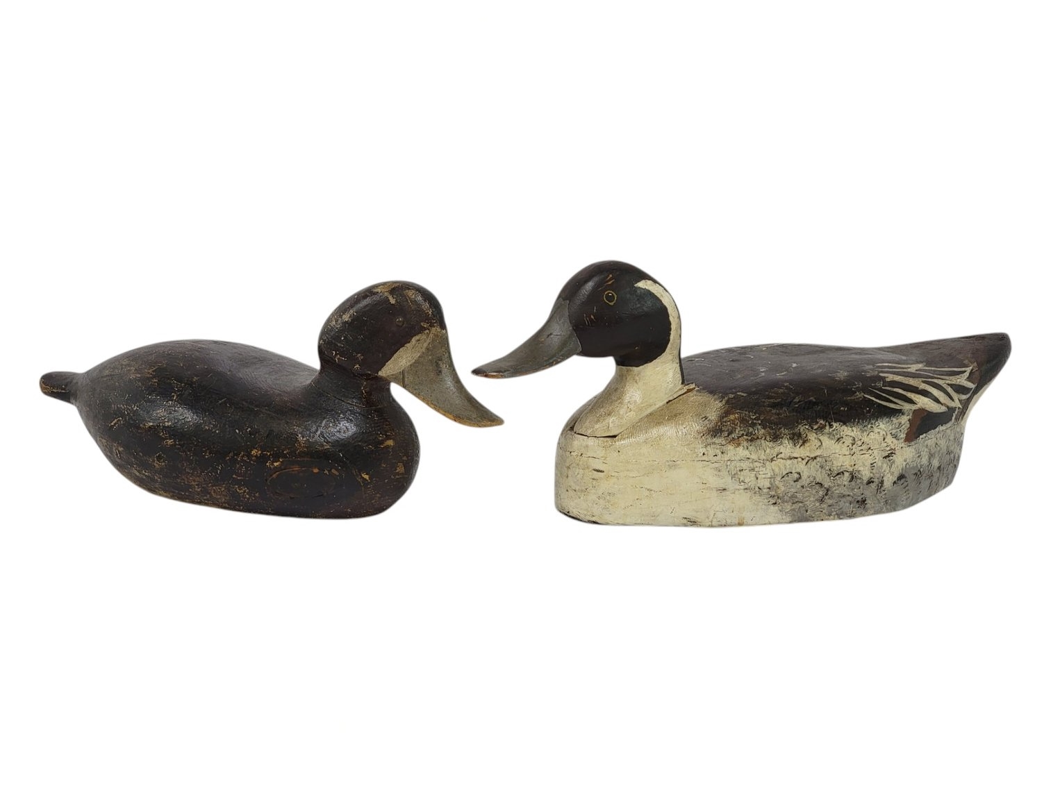 John Arthur Nelson | Pintail duck decoys | MutualArt