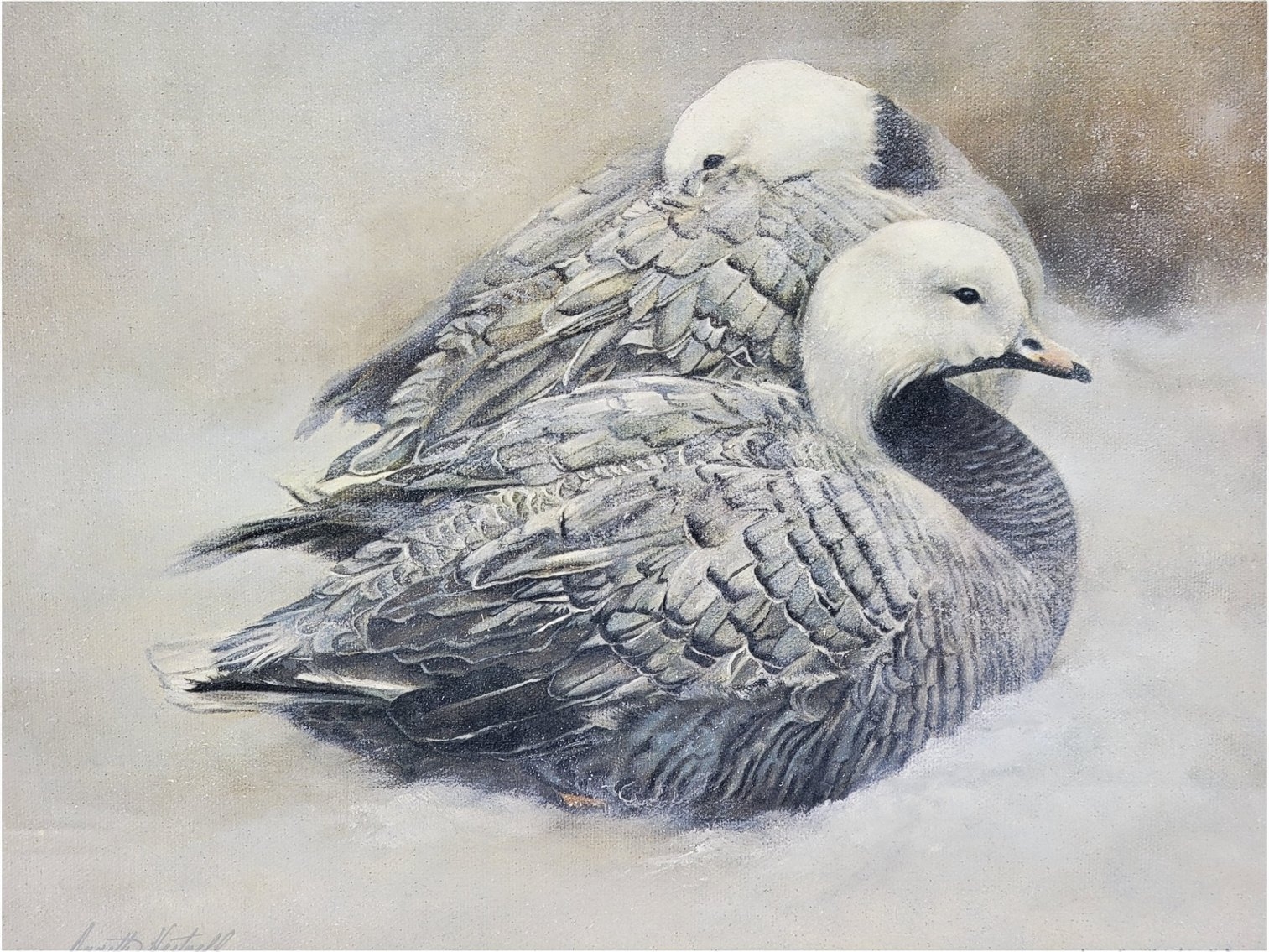 Annette Hartzell | Grounded | MutualArt