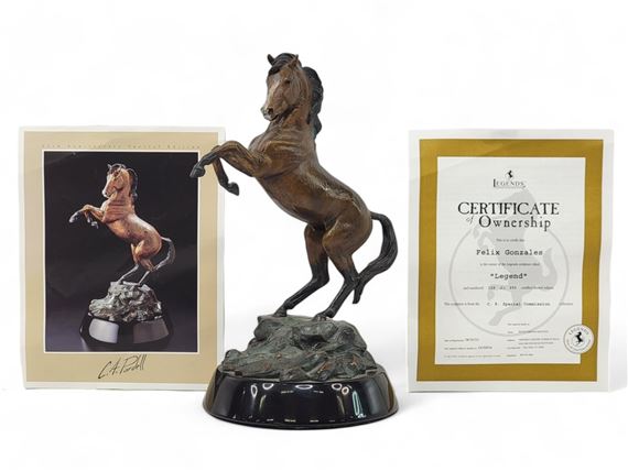 Christopher A. Pardell | Legend | MutualArt