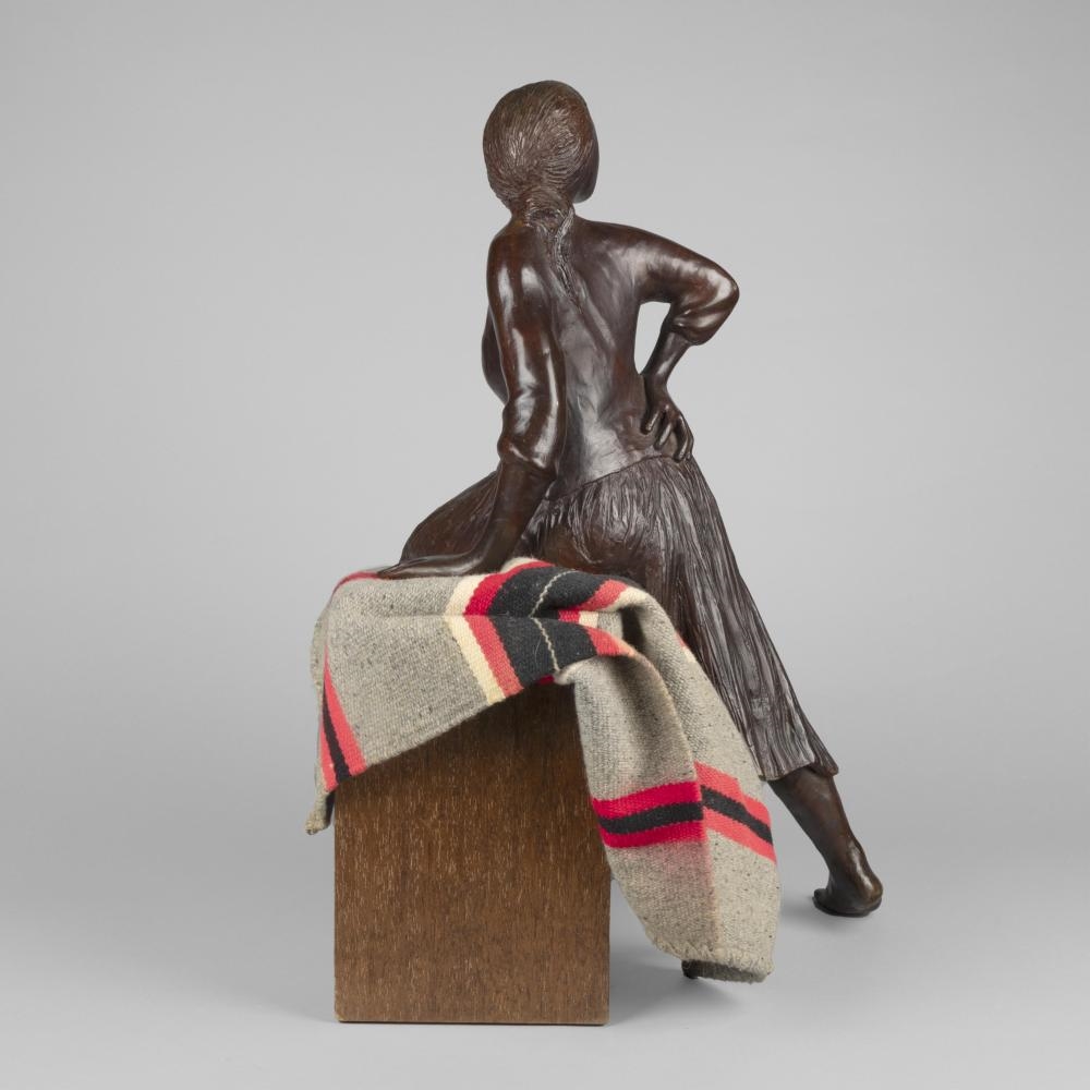 R.C. Gorman | Tasha (1981) | MutualArt