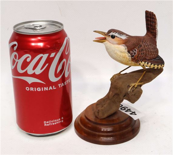 Carolina Wren | Biography