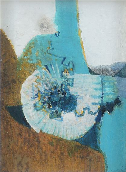 Nancy Martin | Too Pink (1962) | MutualArt