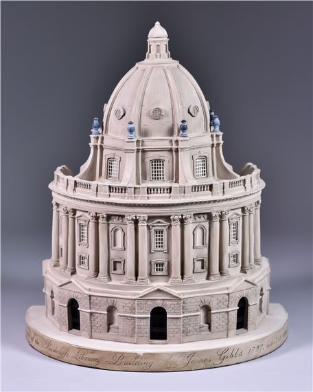 Timothy Richards | Architectual Model - The Radcliffe Camera, Oxford ...
