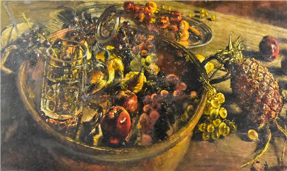 Kenneth Newton | Still life | MutualArt