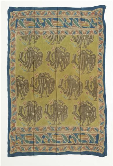 Raymond Duncan | Composition avec des Hérons | MutualArt